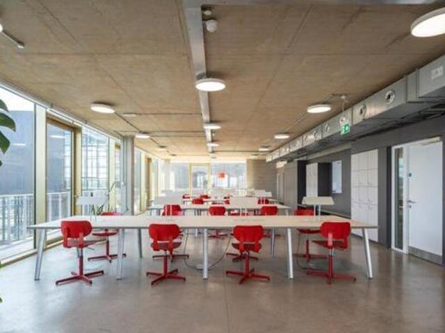 Design District, Soames Walk, Office To Lease