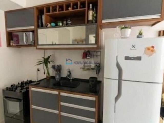 Design e Praticidade: Studio Moderno no Paraíso do Morumbi