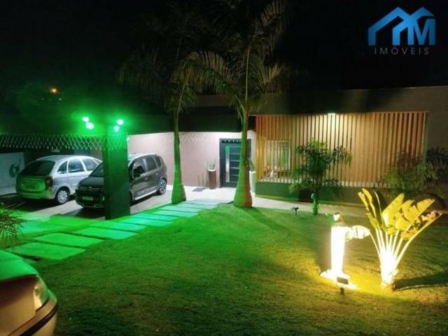 Casa com 3 dormitórios à venda, 250 m² Condomínio Terras de Santa Izabel Salto/SP