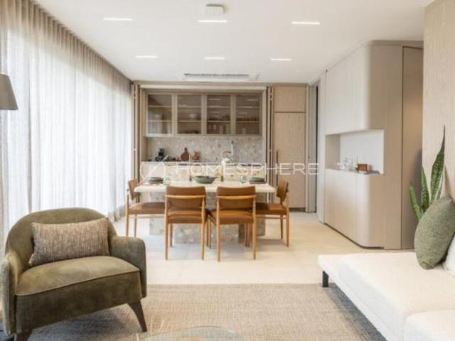 Design, exclusividade e conexão com a natureza no Jardim Paulista