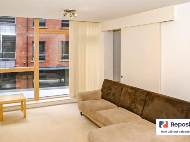 Design House, 108 High Street, Northern Quarter, Manchester M4, 1 bed flat to rent, £1,100 pcm | PrimeLocation