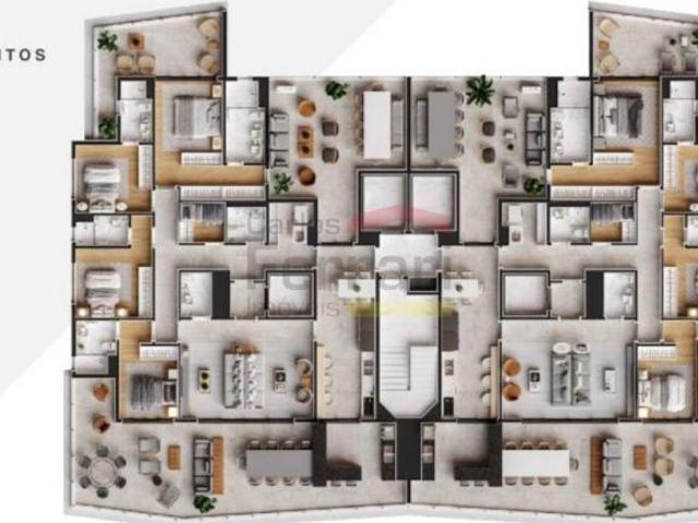 DESIGN JULIA LANCAMENTO ALTO PADRAO