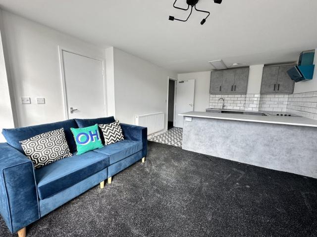 Designer 2 Bedroom Flat Opposite Victoria Park