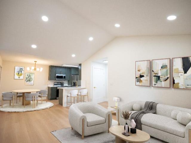 Designer Condo Brand New!