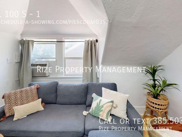 Desirable Furnished Apartment