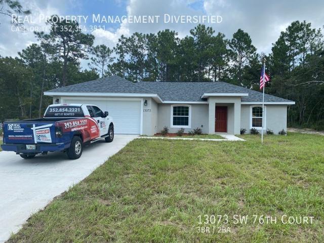 Desirable SW Ocala Neighborhood 3/2/2 *WON'T LAST