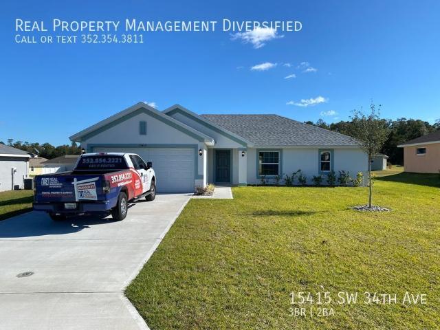 Desirable SW Ocala Neighborhood 3/2/2 *WON'T LAST