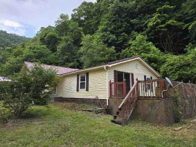 Deskins Ridge Rd