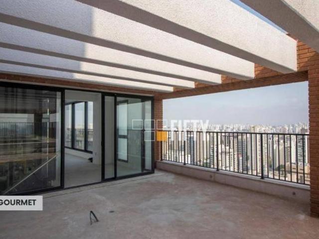 Deslumbrante Cobertura DUPLEX 688m² com Vista de 360 Graus Próximo ao Parque ibirapuera! Moema