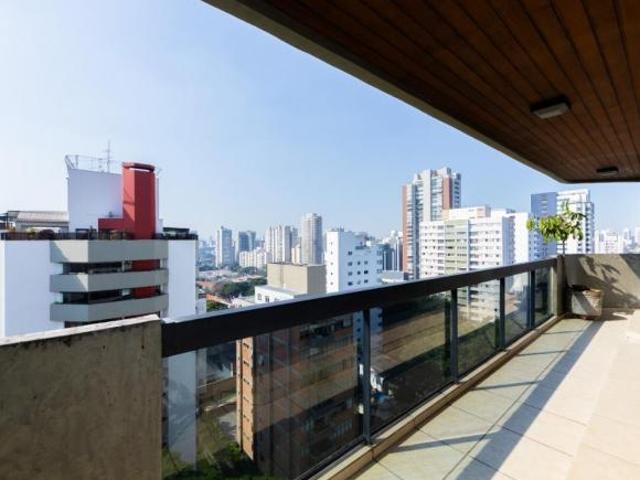 Funcional cobertura para venda em Campo Belo com 5 quartos, sendo 3 suítes, 447m² remaxfront#YL10J