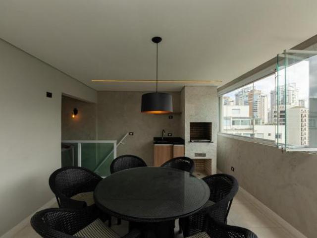 Confortável cobertura para venda em Jardim Ampliação com 1 quarto, 56m² remaxmamede#X2RD1