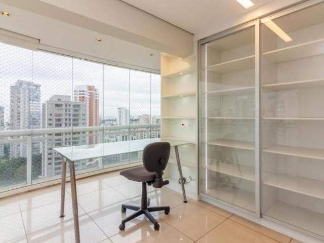 Funcional cobertura para venda em Jardim Vila Mariana com 4 quartos, sendo 3 suítes, 348m² biashim
