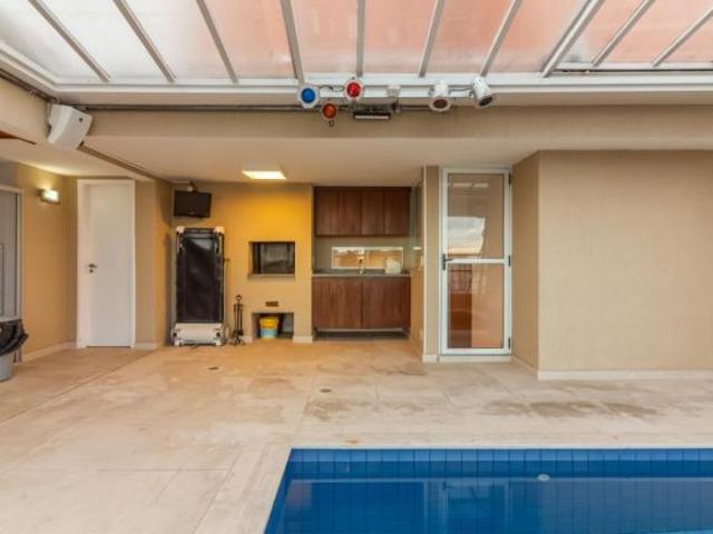 Espetacular cobertura para venda em Jardim Vila Mariana com 4 quartos, sendo 3 suítes, 348m² danie