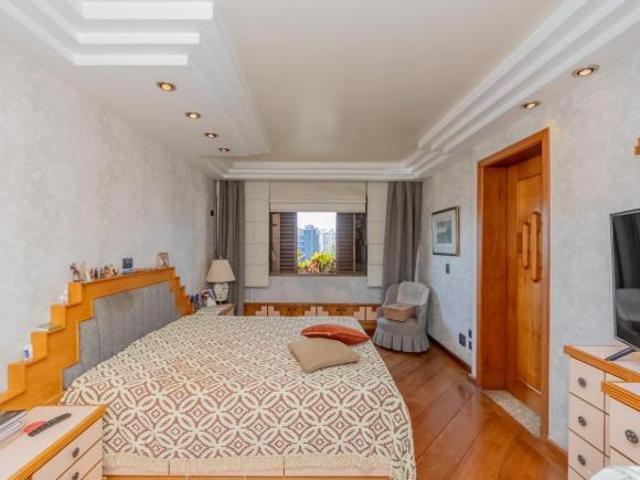 Aconchegante cobertura para venda em Moema com 3 quartos, sendo 3 suítes, 472m² remaxfront#FE4YD