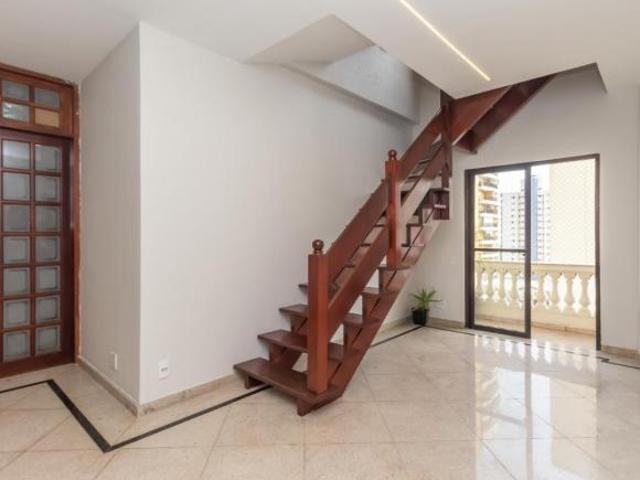 Atraente cobertura para venda em Saúde com 3 quartos, sendo 2 suítes, 192m² mutida#T1S5Z