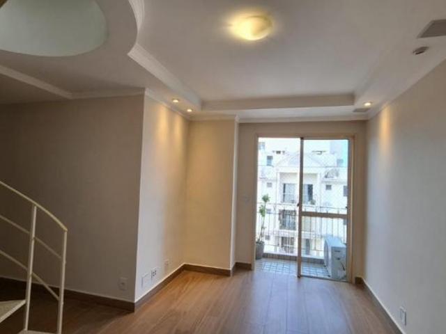 Elegante cobertura para venda em Parque Mandaqui com 3 quartos, sendo 1 suíte, 101m²