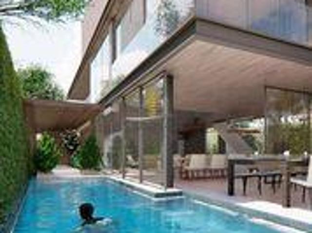 Deslumbrante casa de alto padrão a venda, em construção com 3 suítes no Jardim A