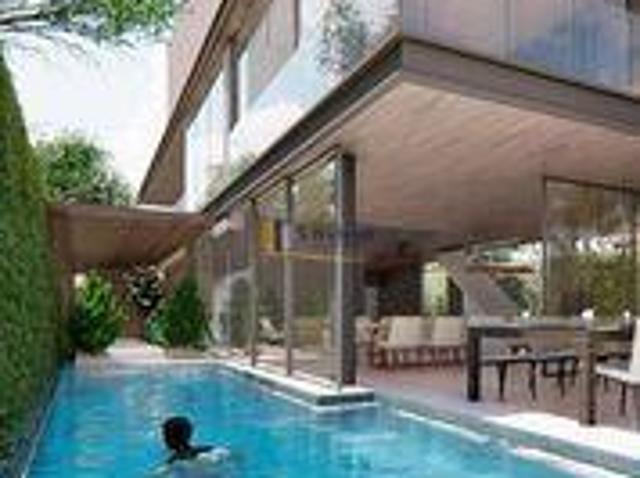 Deslumbrante casa de alto padrão a venda, em construção com 3 suítes no Jardim A