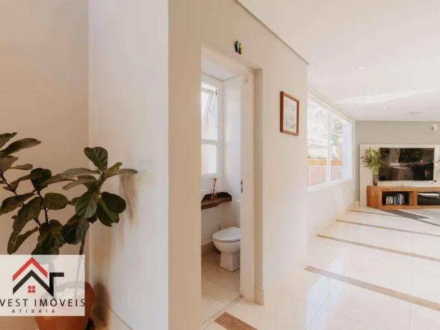 Deslumbrante Casa no Condomínio Figueira Garden com 5 dormitórios à venda, 462 m² por R$ 3.620.000