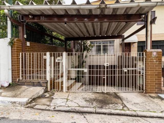 Atraente casa para venda em Imirim com 3 quartos, 161m²
