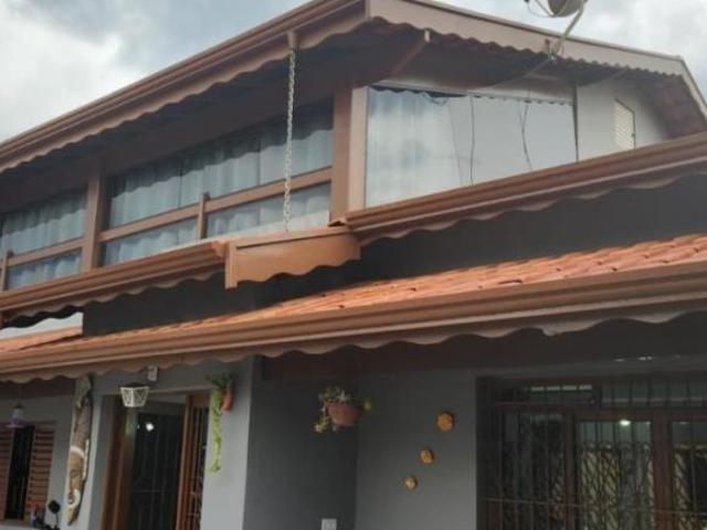 Espetacular casa para venda em Jardim São Paulo com 4 quartos, sendo 1 suíte, 230m²