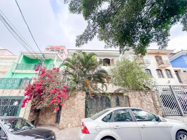 Sensacional casa para venda em Jardim São Paulo Zona Norte com 4 quartos, sendo 3 suítes, 410m² l