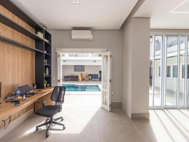 Elegante casa para venda em Planalto Paulista com 4 quartos, sendo 2 suítes, 319m² mayer boacnin#T