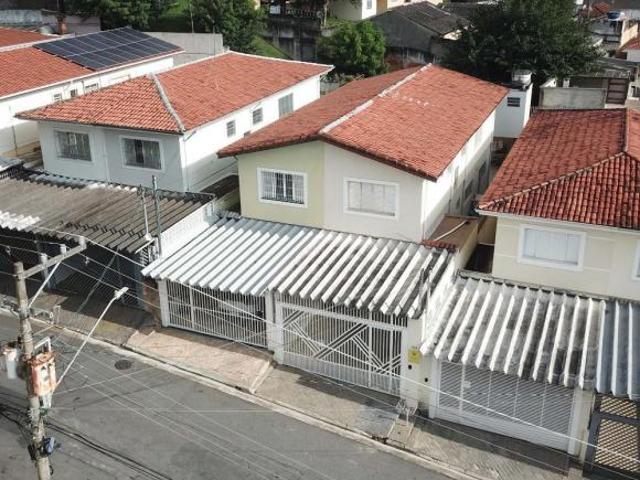 Aconchegante casa para venda em Tucuruvi com 3 quartos, sendo 1 suíte, 172m² claudio donizeti da s