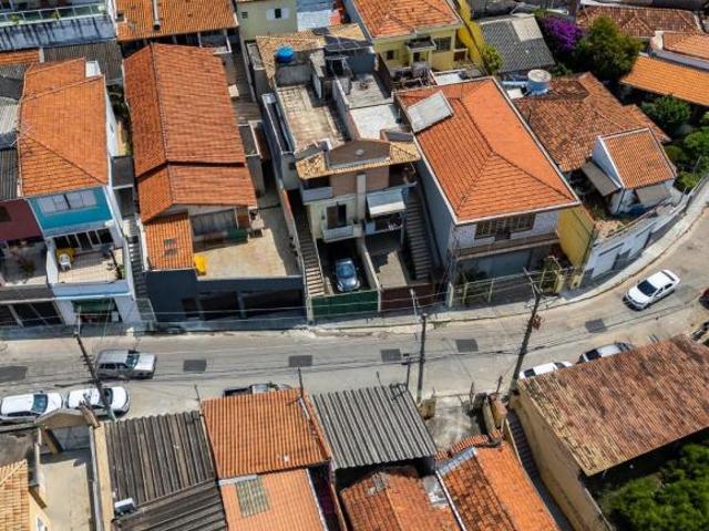 Imperdível casa para venda em Vila Anglo Brasileira com 4 quartos, sendo 2 suítes, 210m² samuelmis