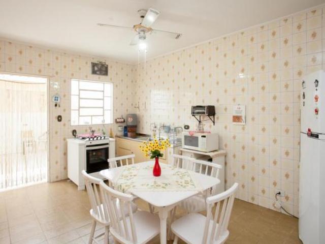 Deslumbrante casa para venda em Vila Bonilha com 2 quartos, 168m²