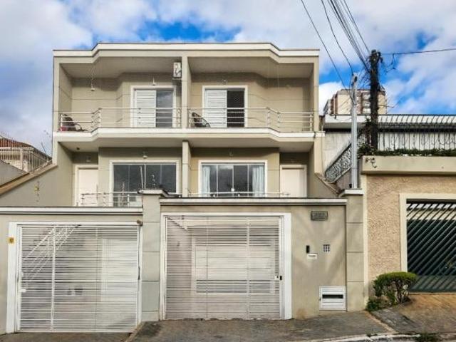 Sensacional casa para venda em Vila Dom Pedro II com 3 quartos, sendo 3 suítes, 205m² palmira maga
