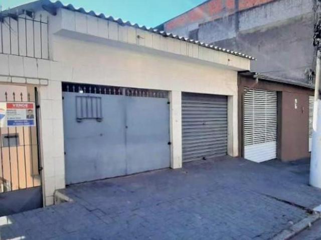 Espetacular casa para venda em Vila Itaberaba com 4 quartos, 198m²