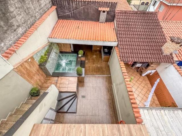 Aconchegante casa para venda em Vila Mazzei com 3 quartos, sendo 1 suíte, 192m²