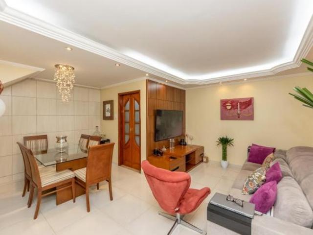 Deslumbrante casa para venda em Vila Nova Mazzei com 3 quartos, sendo 1 suíte, 125m²