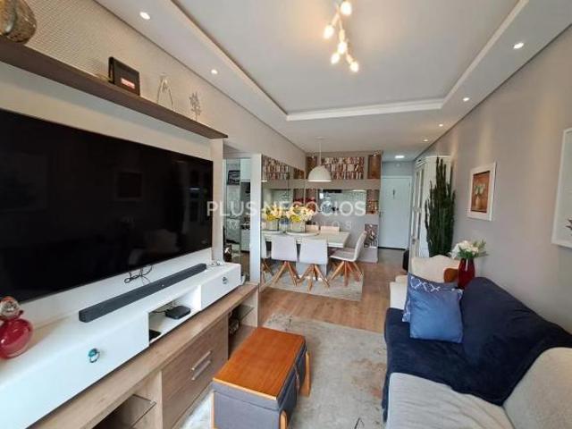 Deslumbrante apartamento à venda, Parque Campolim, Sorocaba, SP