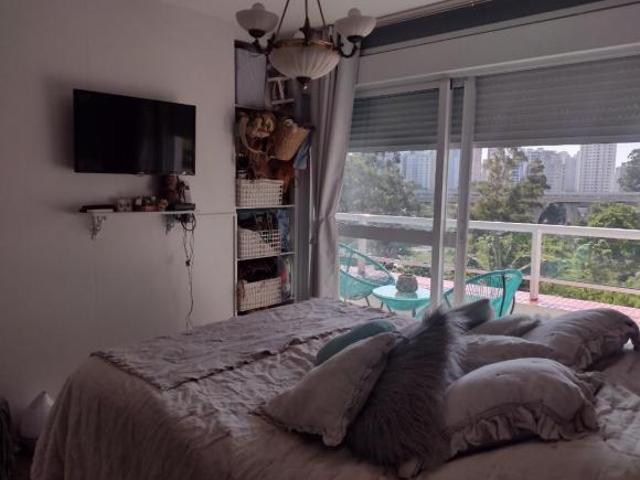 Deslumbrante apartamento garden para venda em Campo Belo com 2 quartos, sendo 2 suítes, 99m² vivia