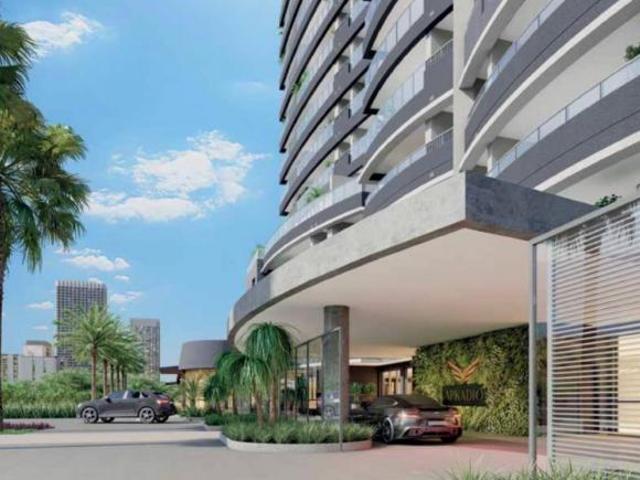 Espetacular apartamento garden para venda em Brooklin com 3 quartos, sendo 3 suítes, 255m² fabioli