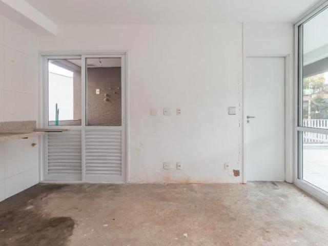 Deslumbrante apartamento garden para venda em Saúde com 1 quarto, sendo 1 suíte, 54m²