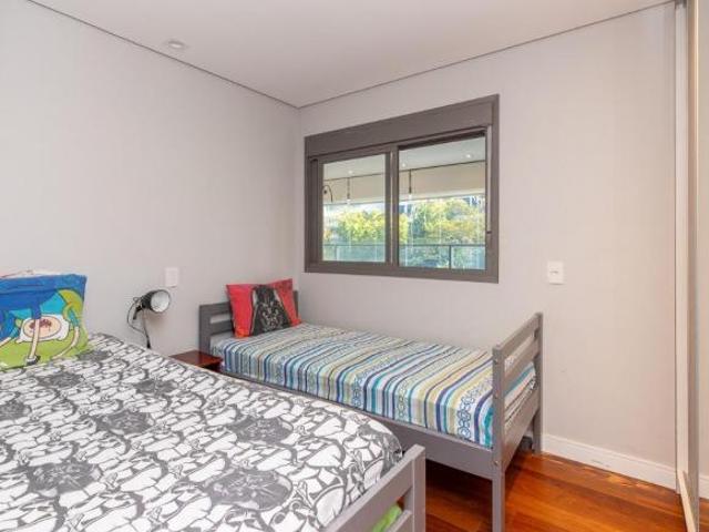 Atraente apartamento garden para venda em Santo Amaro com 3 quartos, sendo 1 suíte, 165m² kathrinc