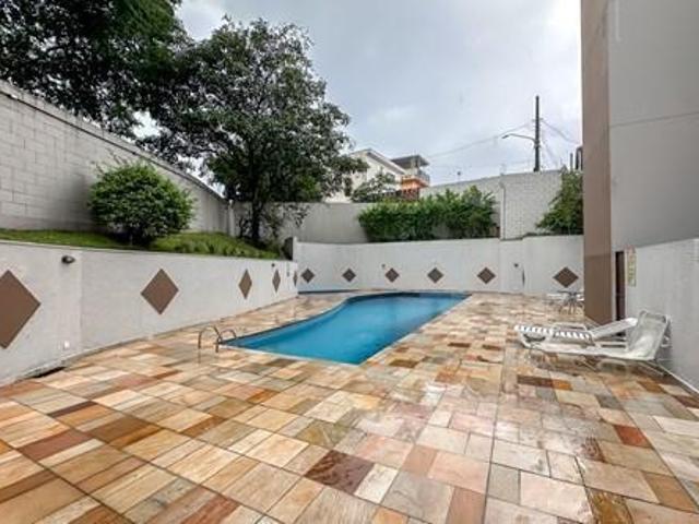 Confortável apartamento garden para venda em Vila Amélia com 2 quartos, 46m² vivianecosta#CJ4FT