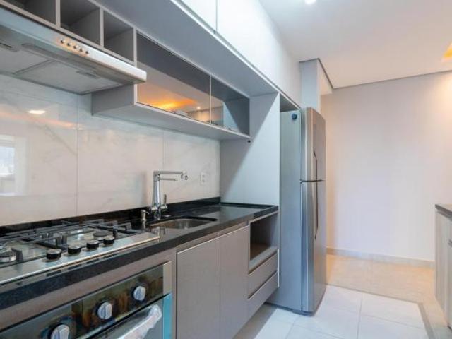 Deslumbrante apartamento garden para venda em Vila Andrade com 3 quartos, sendo 1 suíte, 80m² juli