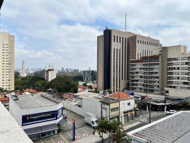 Versátil apartamento garden para venda em Vila Mariana com 1 quarto, 96m² fabiodantas#70BOJ