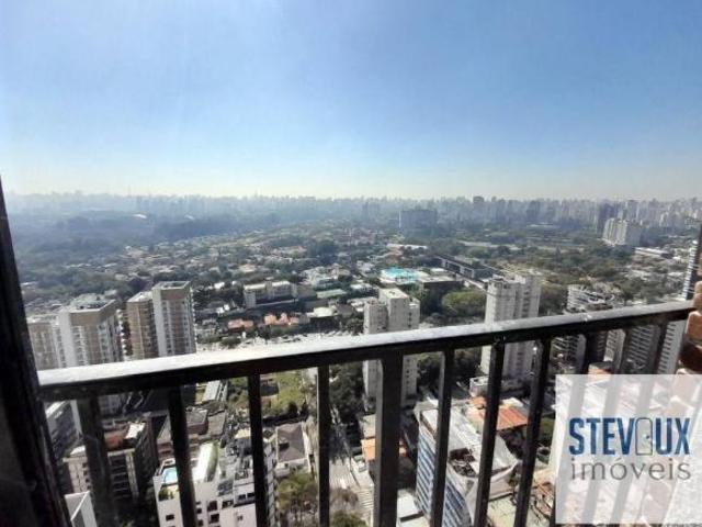 Deslumbrante Apartamento em Moema Pássaros para venda