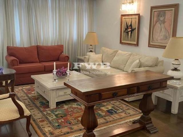 DESLUMBRANTE APARTAMENTO NO JARDINS COM 3 QUARTOS SENDO 1 SUÍTE