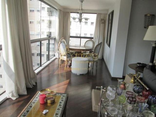Deslumbrante apartamento na Vila Suzana