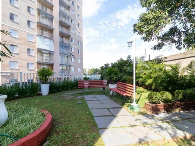 Espetacular apartamento para venda em Taboão com 3 quartos, sendo 1 suíte, 72m²