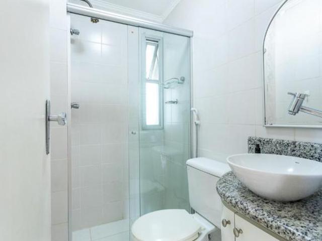 Elegante apartamento para venda em Vila Mangalot com 3 quartos, sendo 1 suíte, 70m² camilapadula#P