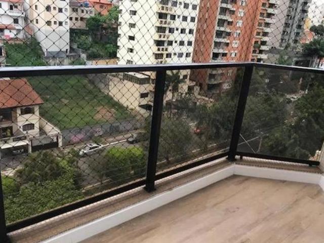 Aconchegante apartamento para venda em Vila Mariana com 4 quartos, sendo 3 suítes, 157m²