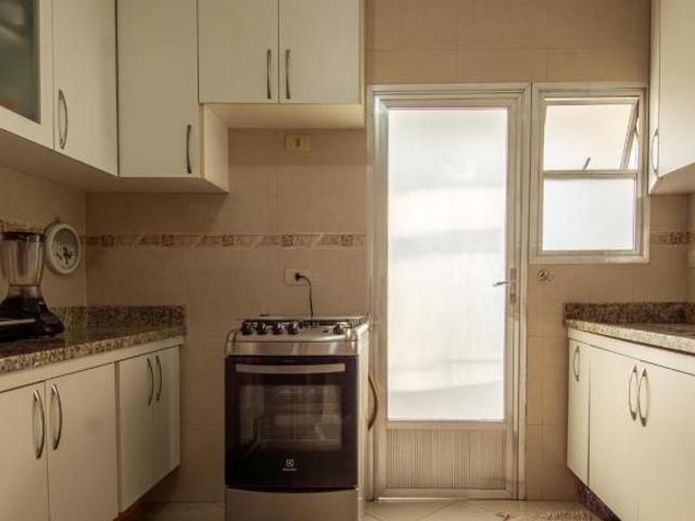 Sensacional apartamento para venda em Vila Monte Alegre com 3 quartos, 104m²