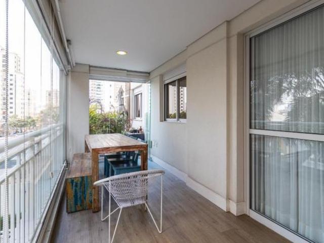 Deslumbrante apartamento para venda em Vila Monte Alegre com 2 quartos, sendo 1 suíte, 76m² therem